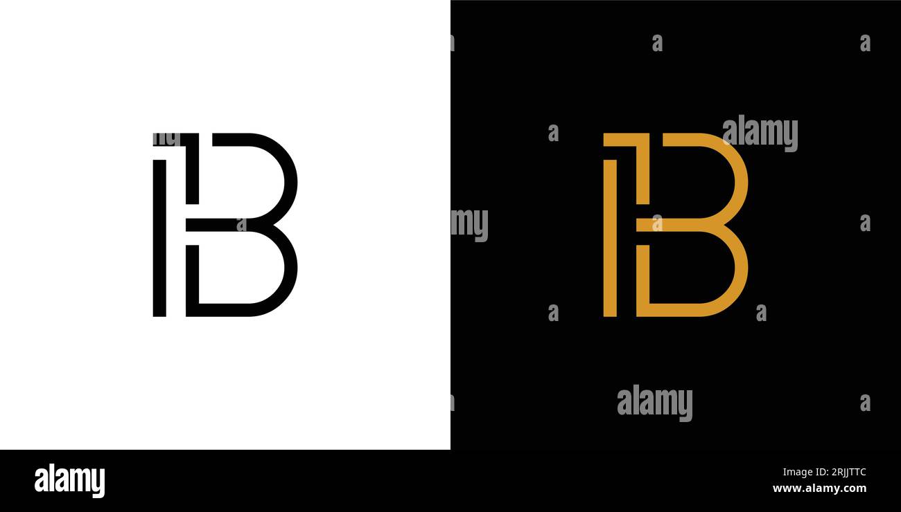 Ib logo Immagini Vettoriali Stock - Alamy