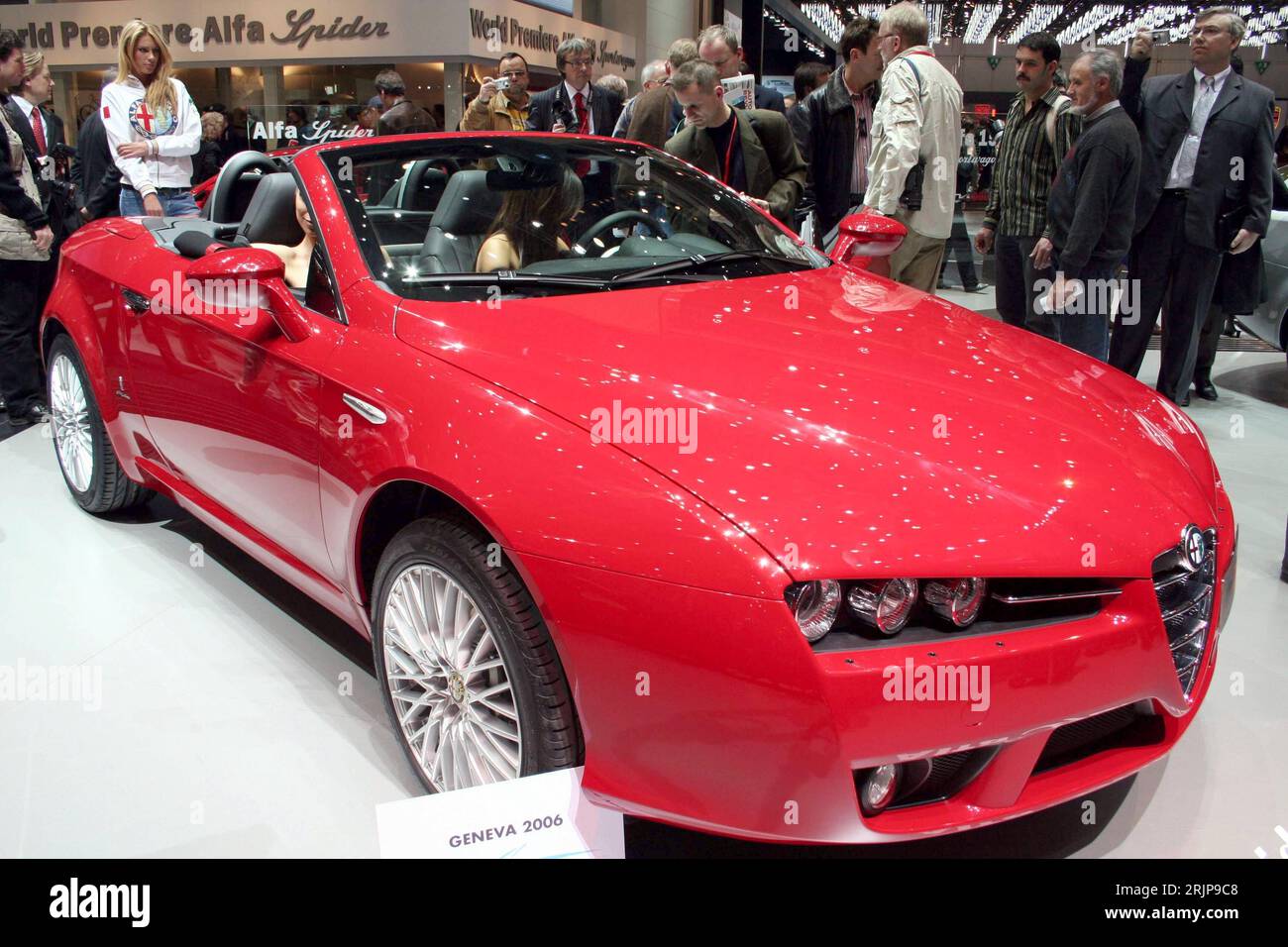 Internationale automobilmessen immagini e fotografie stock ad alta ...