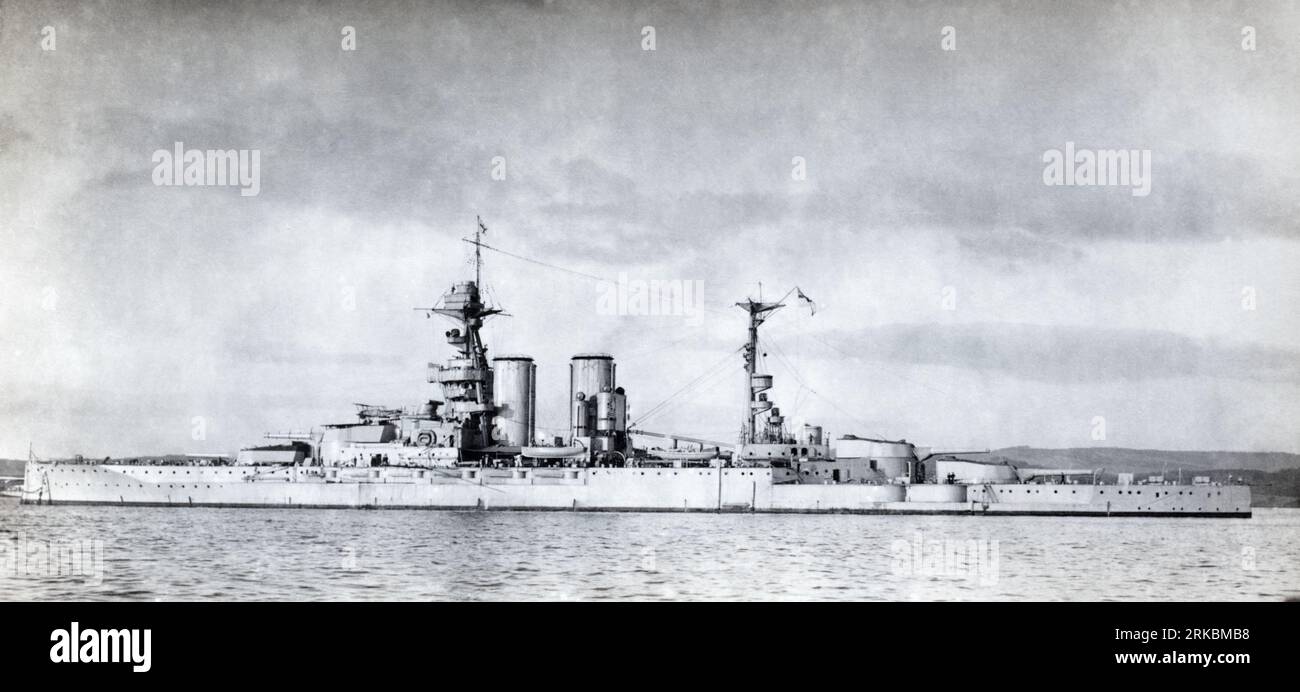 Hms barham immagini e fotografie stock ad alta risoluzione - Alamy