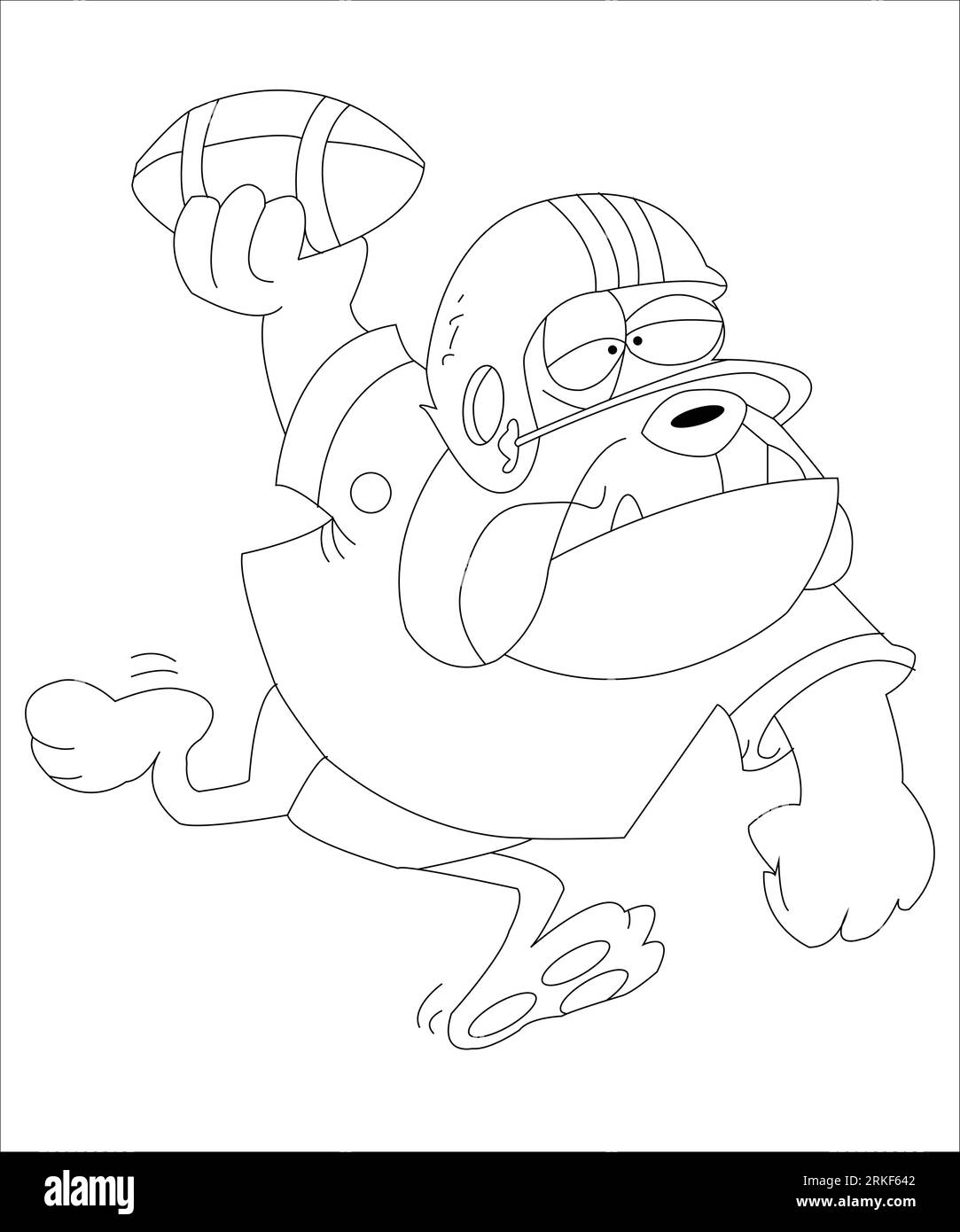 Libro di cani Immagini Vettoriali Stock - Alamy