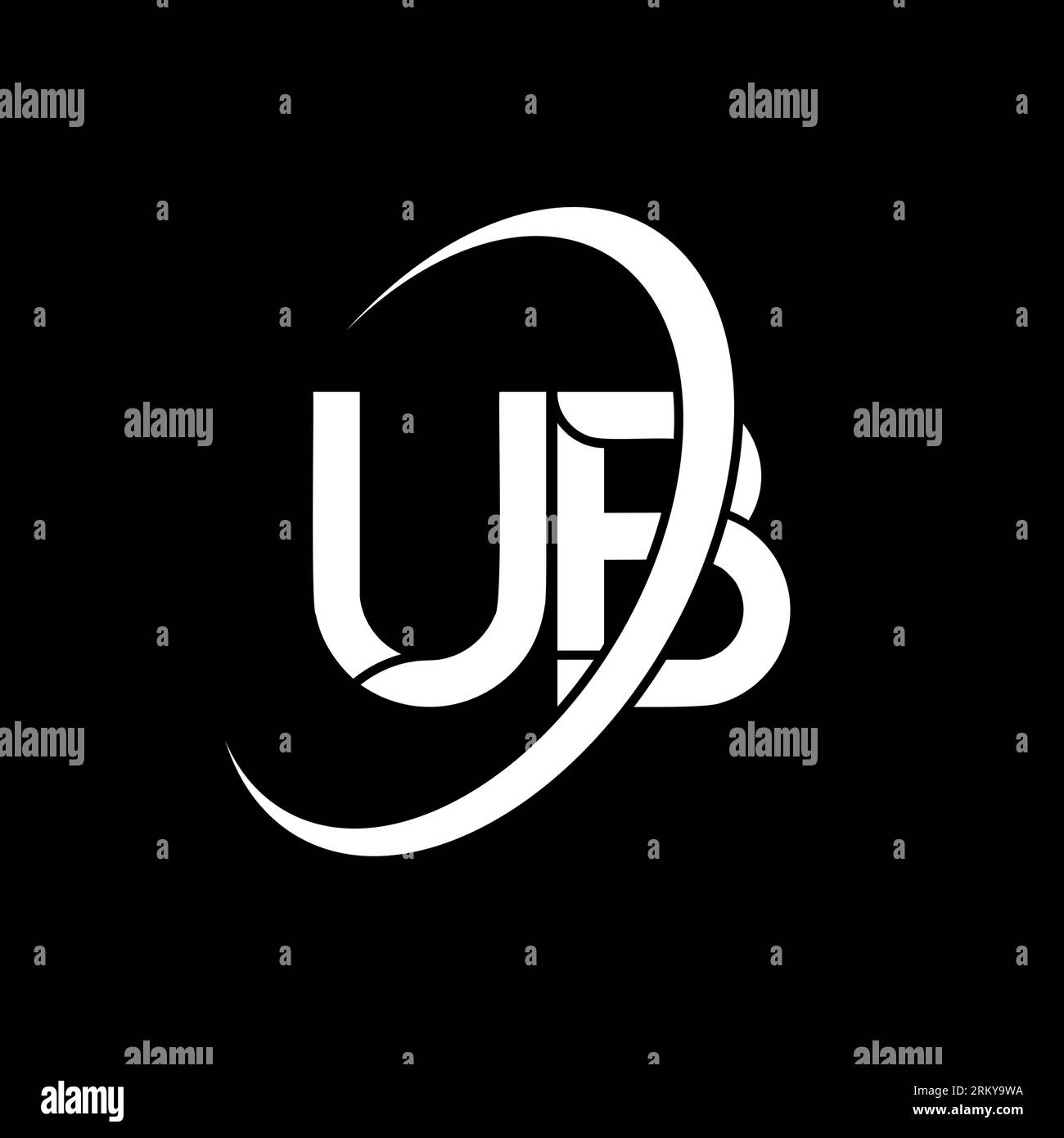 Logo UB. Design U B. Lettera UB bianca. Logo UB/U B Letter. Lettera ...