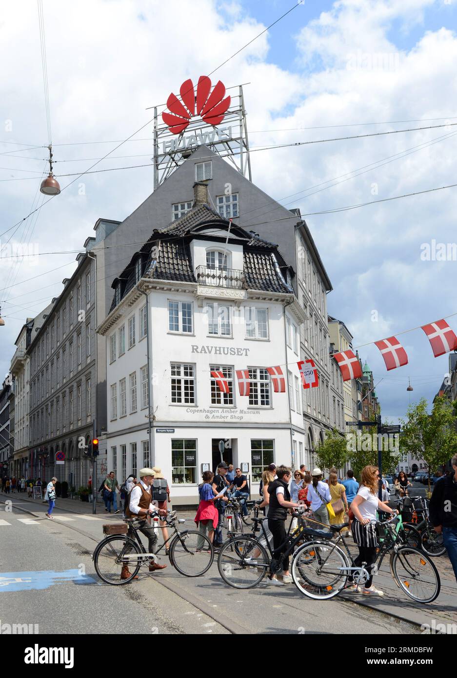 Kongens nytrov immagini e fotografie stock ad alta risoluzione - Alamy