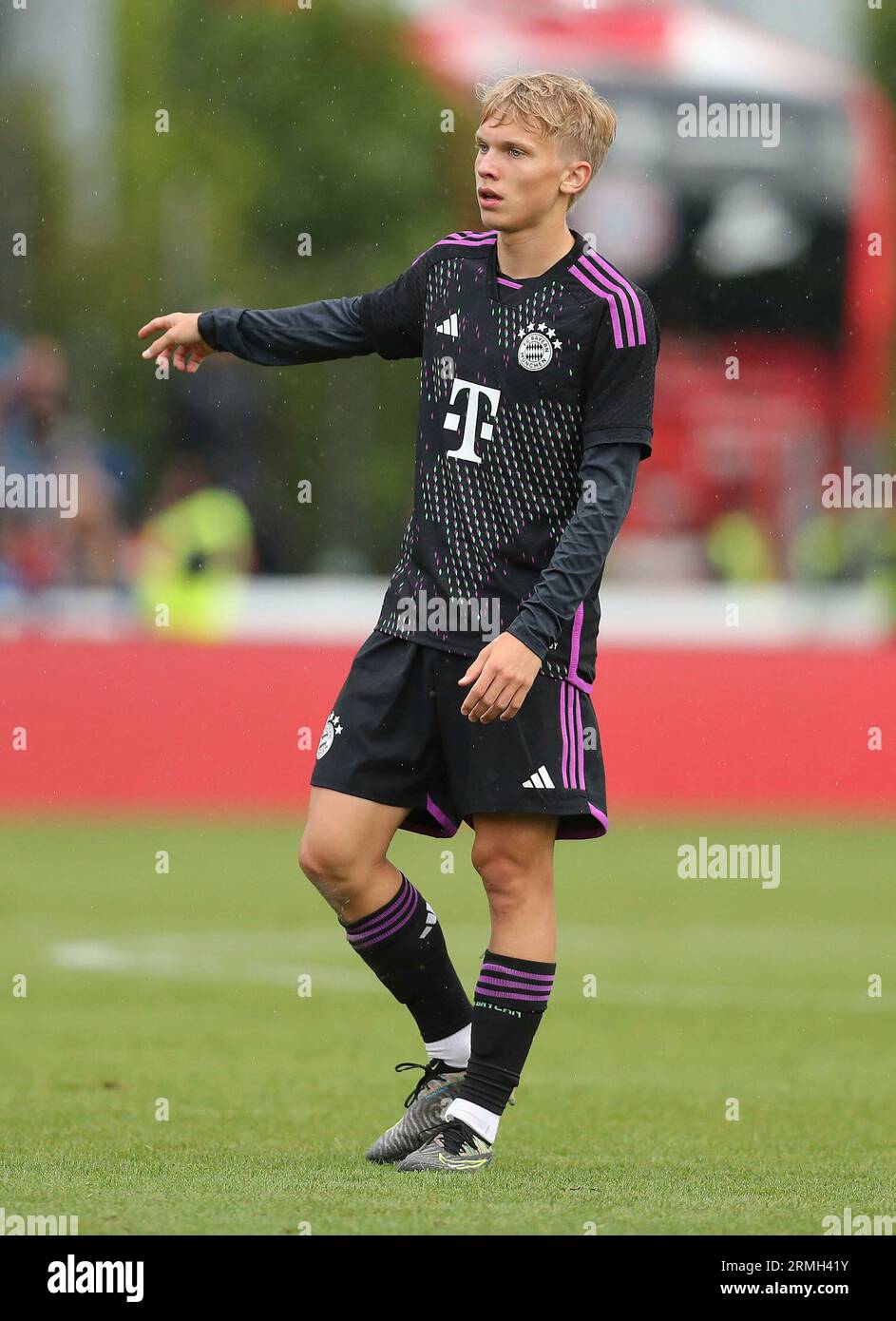 Kratzig frans fc bayern munchen immagini e fotografie stock ad alta ...