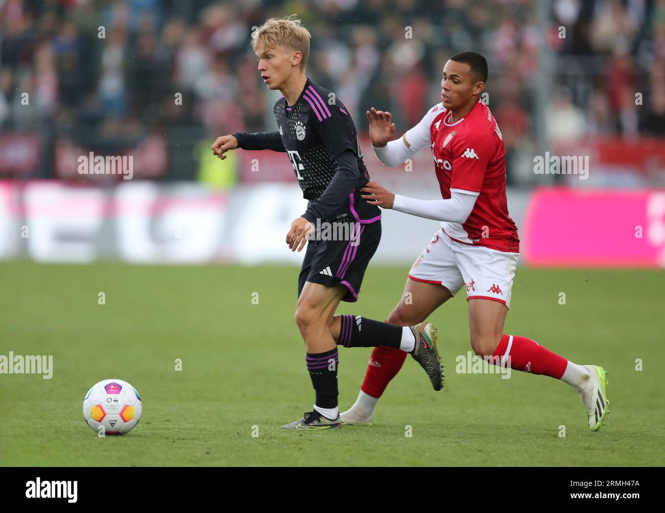 Kratzig frans fc bayern munchen immagini e fotografie stock ad alta ...