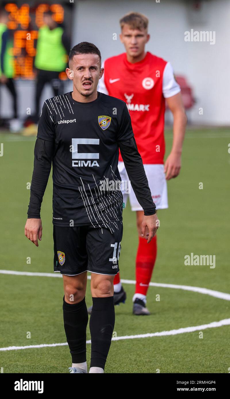 Fc ballkani 2023 immagini e fotografie stock ad alta risoluzione - Alamy
