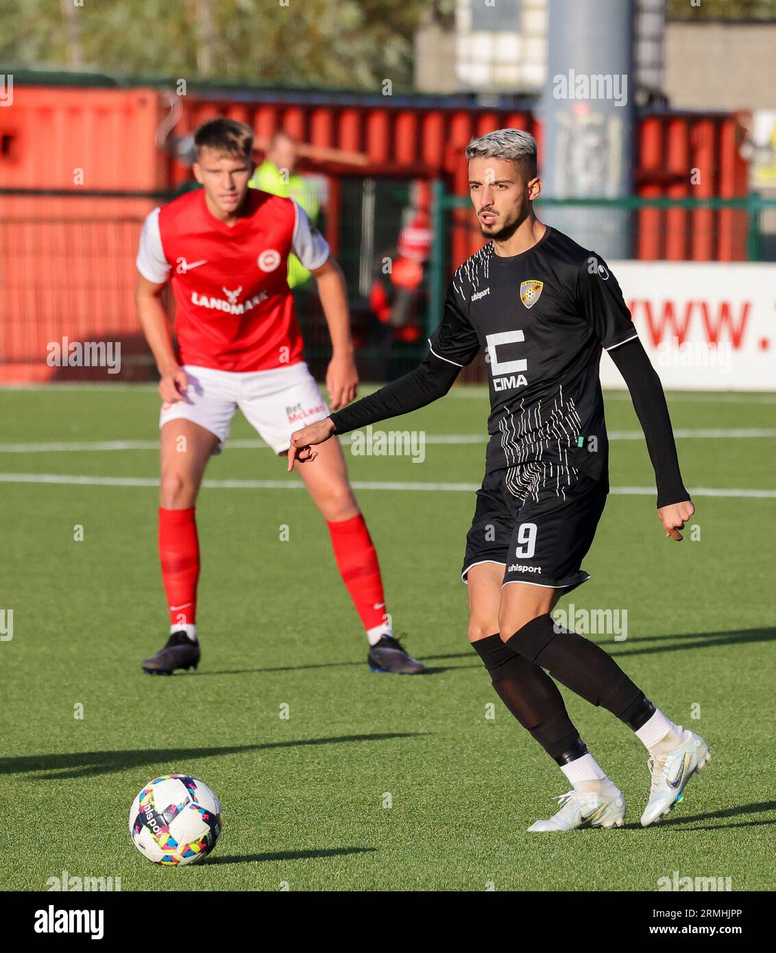 Fc ballkani 2023 immagini e fotografie stock ad alta risoluzione - Alamy