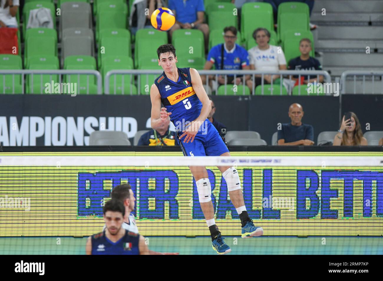 Alessandro michieletto pallavolo immagini e fotografie stock ad alta risoluzione - Alamy