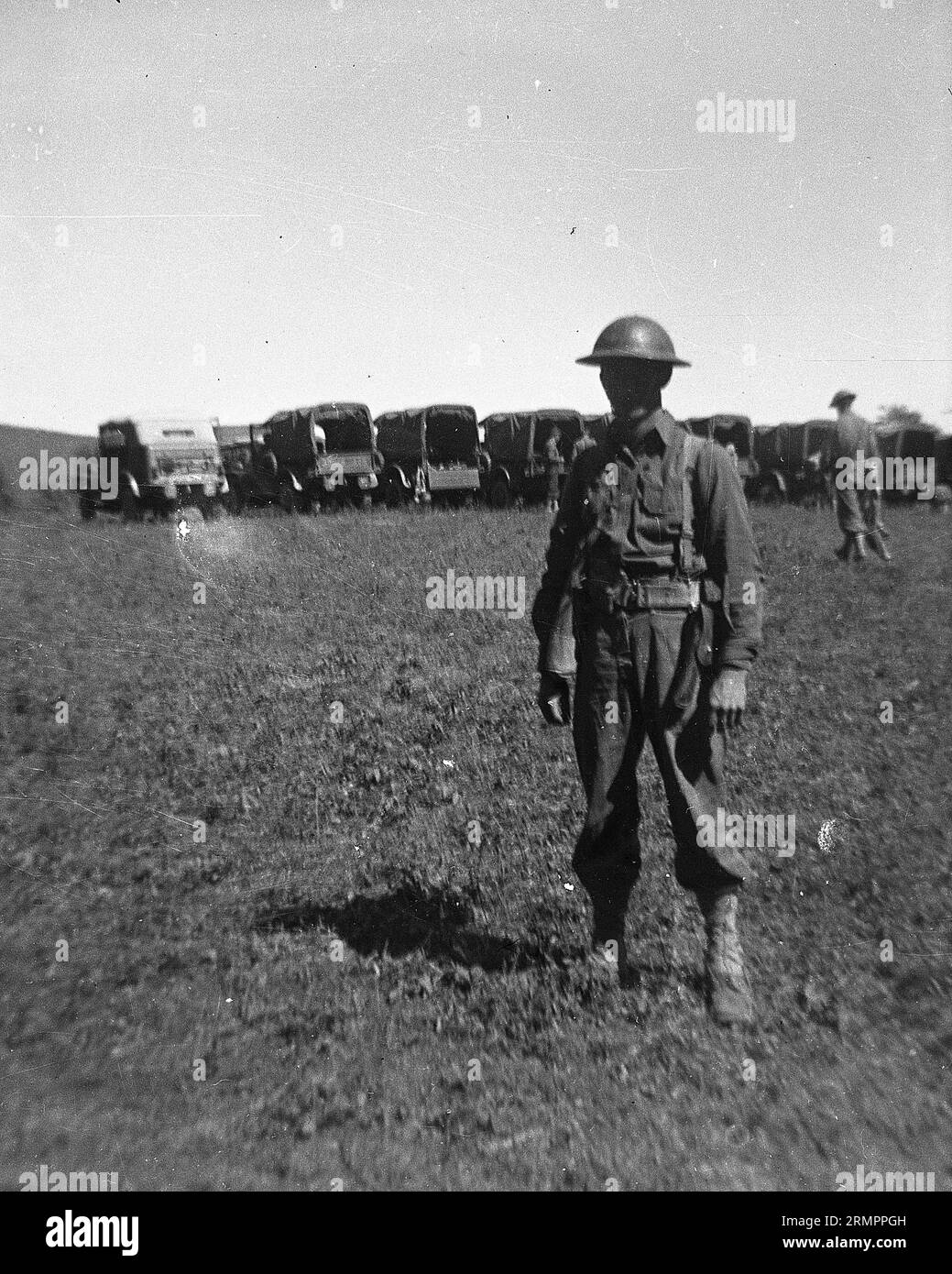 Fanteria della seconda guerra mondiale immagini e fotografie stock ad alta risoluzione - Alamy