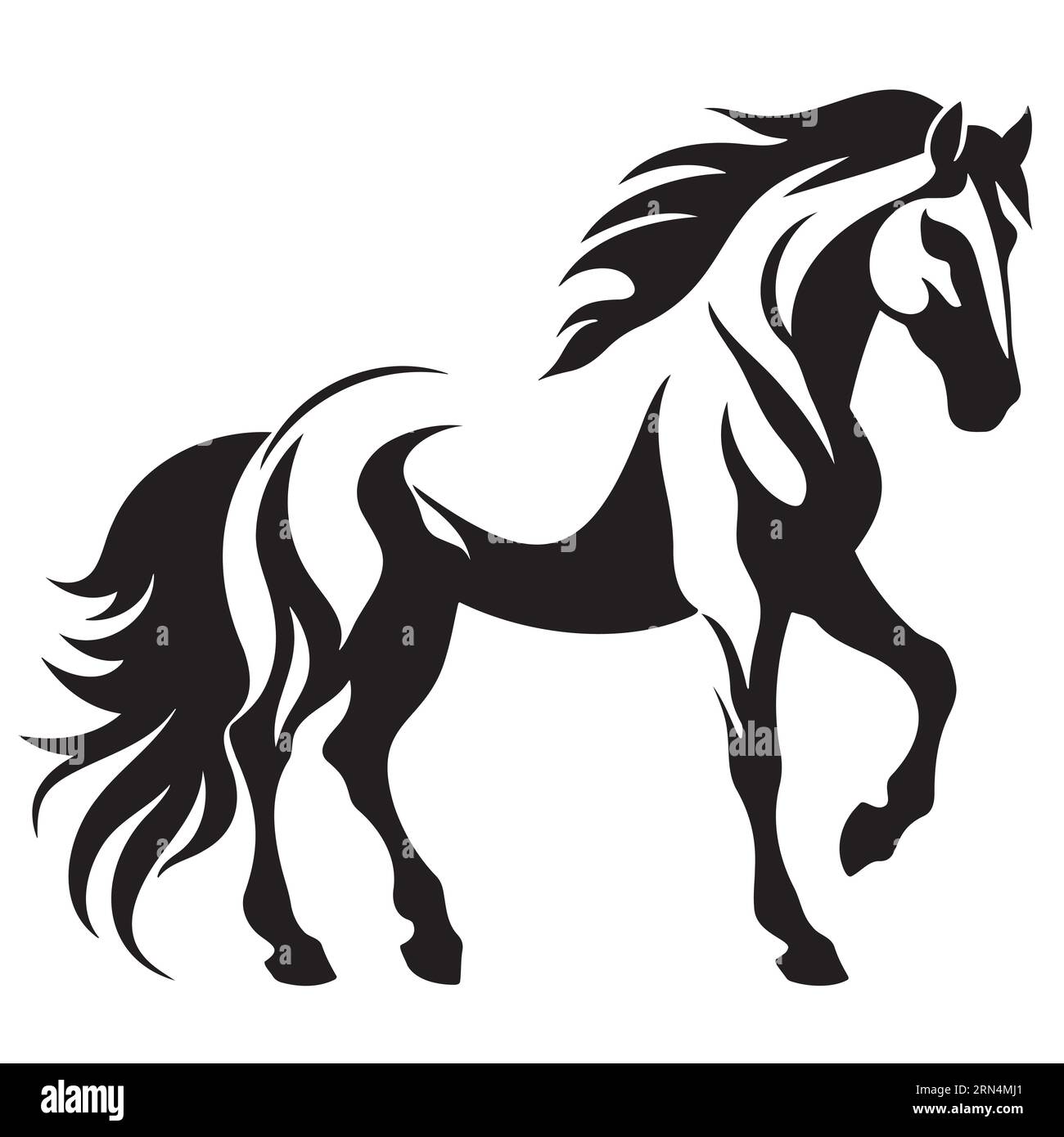 Clipart Di Cavallo Clipart Di Cavallo Immagini E Fotografie Stock Ad