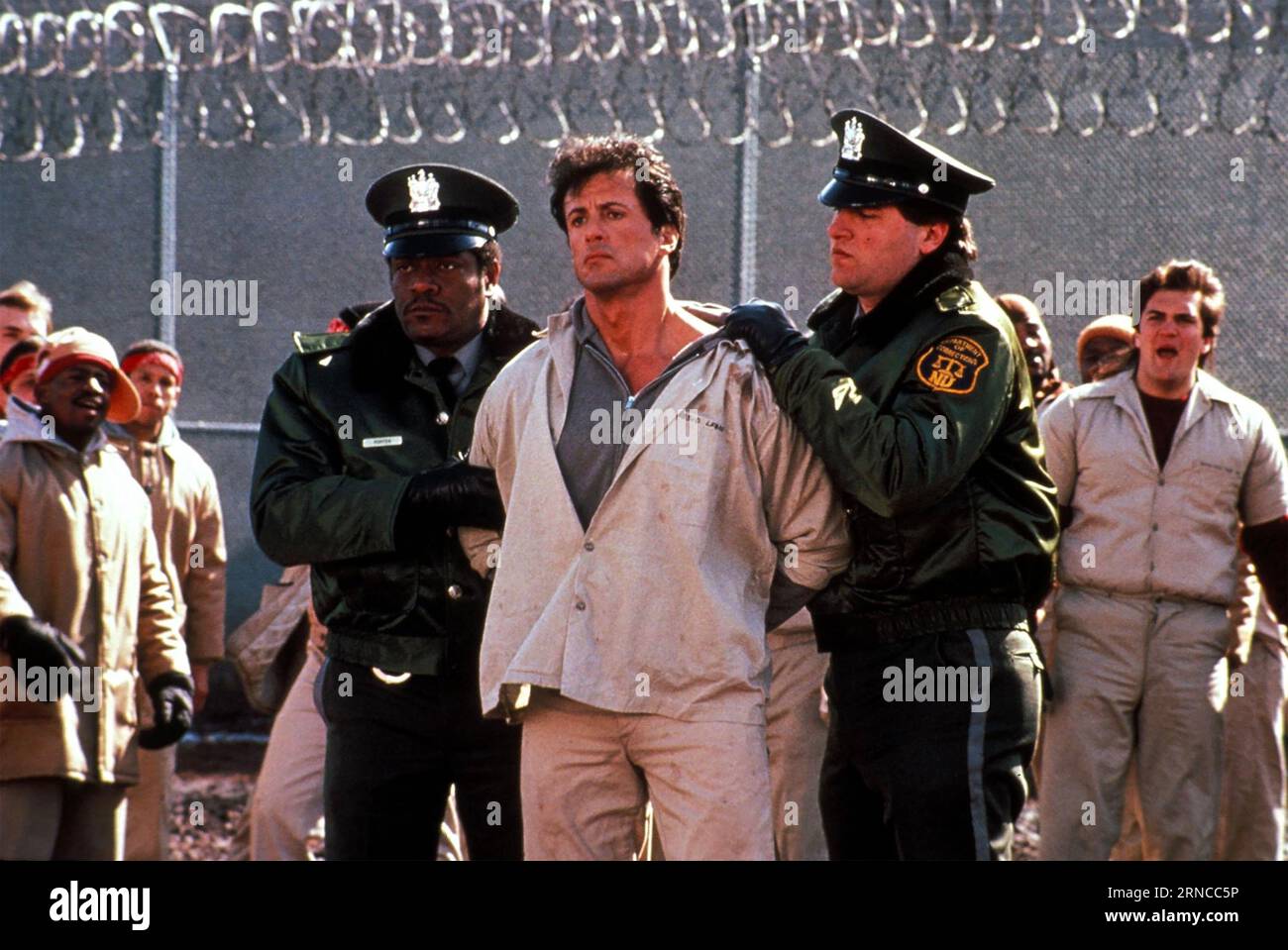 Lock up 1989 sylvester stallone immagini e fotografie stock ad alta ...