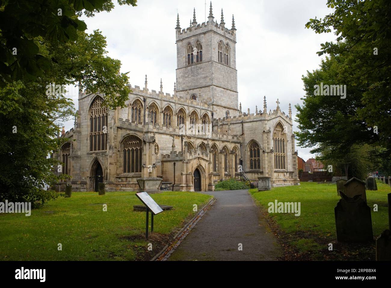 Chiesa di st swithun immagini e fotografie stock ad alta risoluzione ...