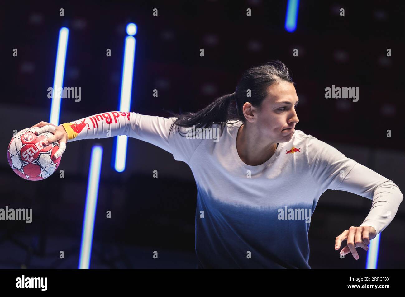 Often touted as one of the greatest handball players of all time ...