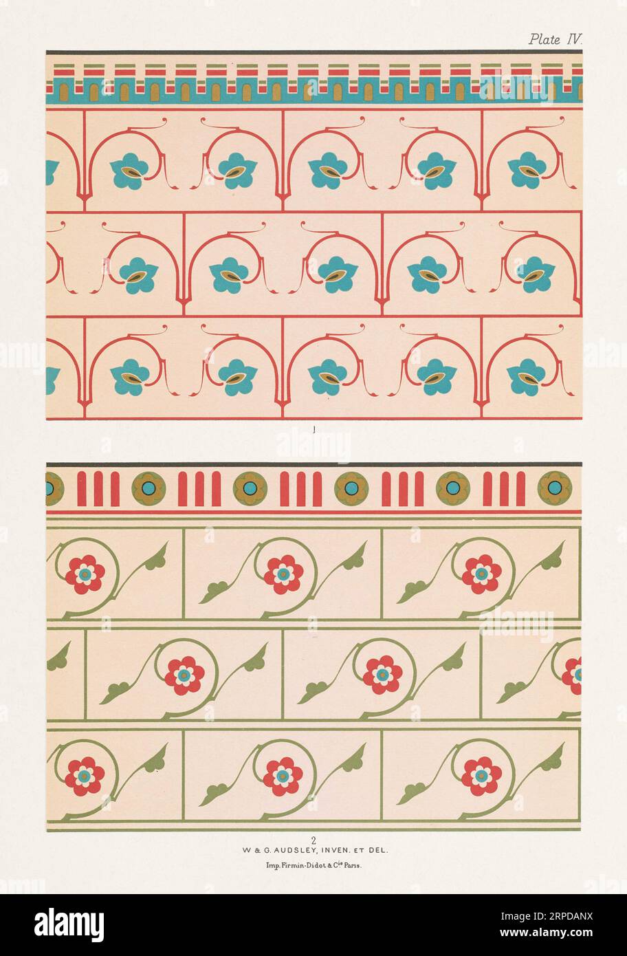 Floral pattern medieval immagini e fotografie stock ad alta risoluzione ...