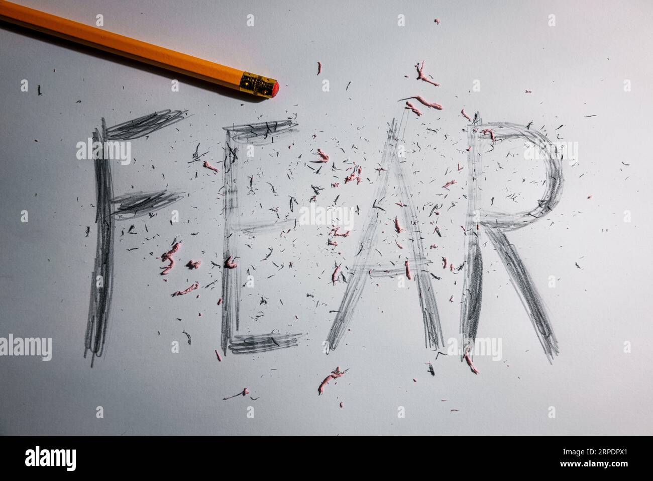 Ferma la paura immagini e fotografie stock ad alta risoluzione - Alamy