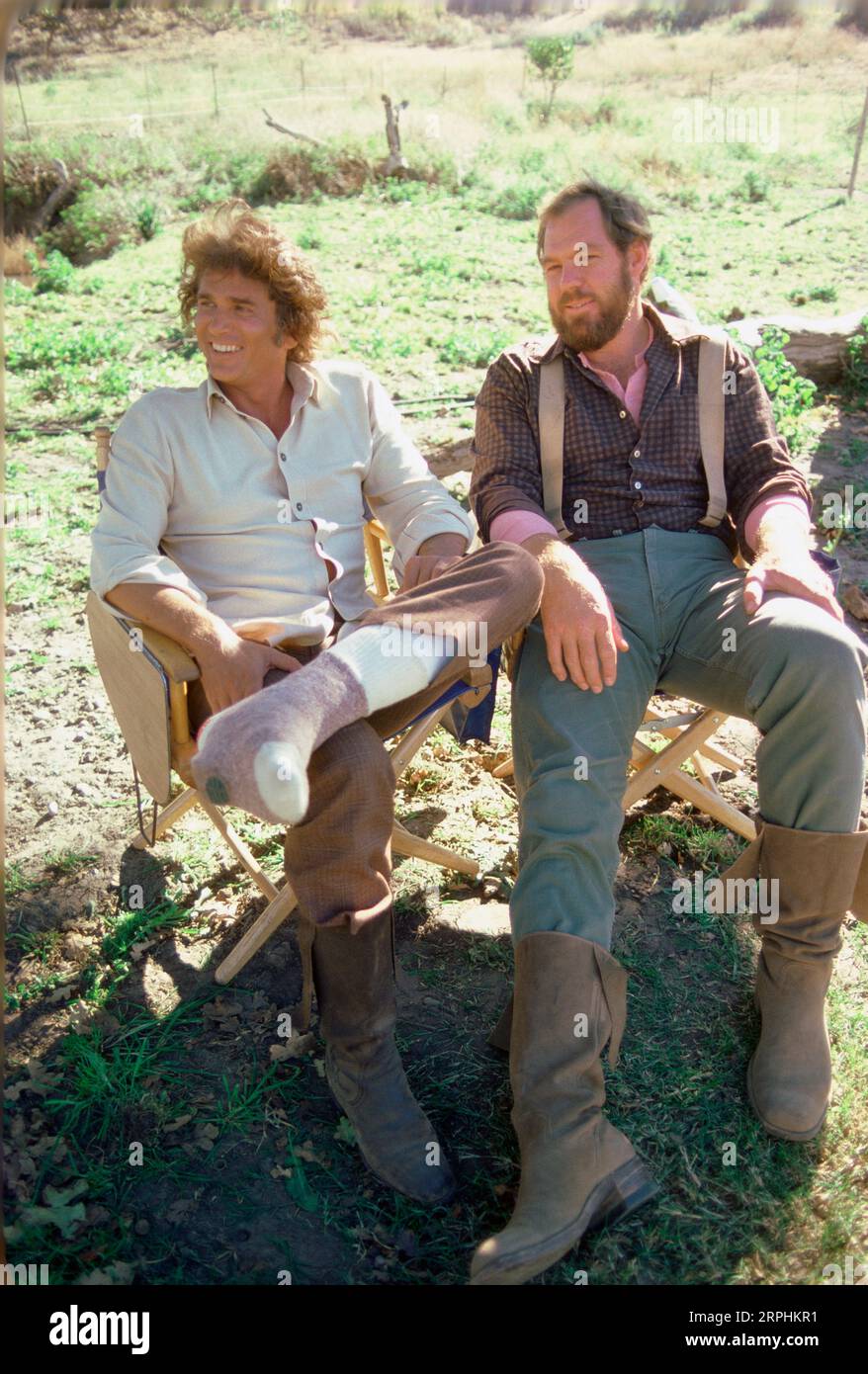 Victor french little house on immagini e fotografie stock ad alta ...