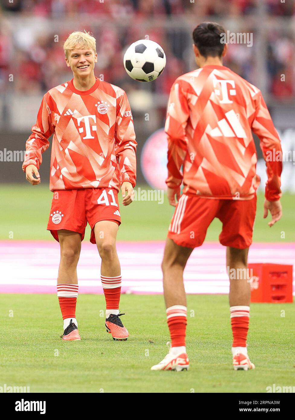 Kratzig frans fc bayern munchen immagini e fotografie stock ad alta ...