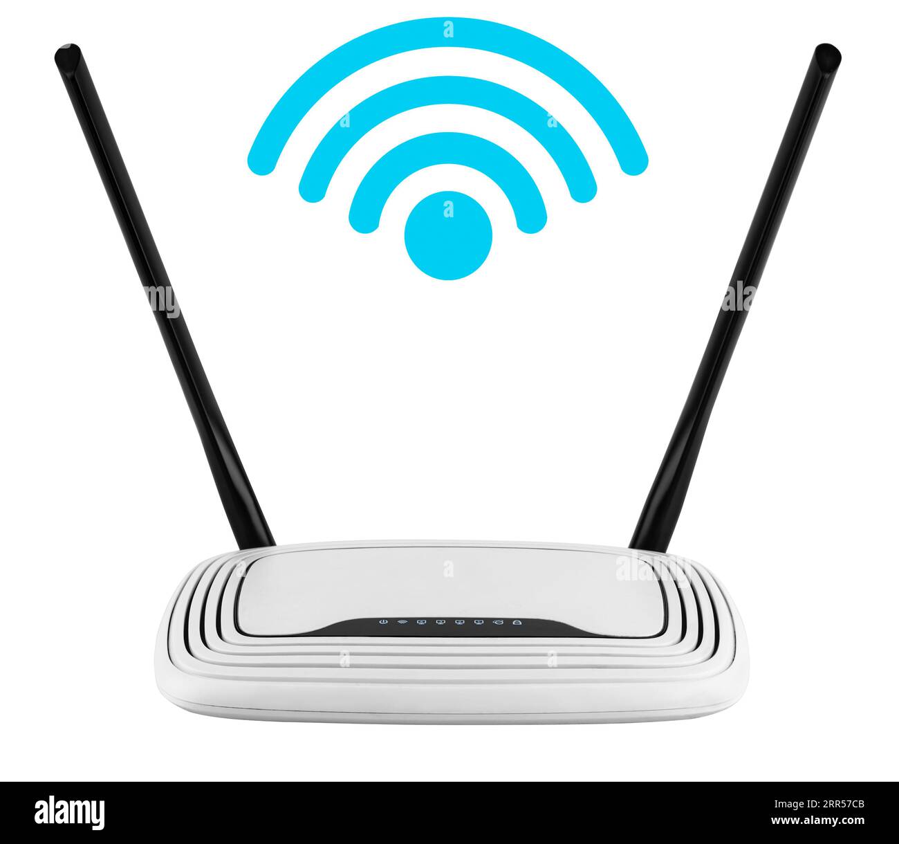 Router di rete immagini e fotografie stock ad alta risoluzione - Alamy