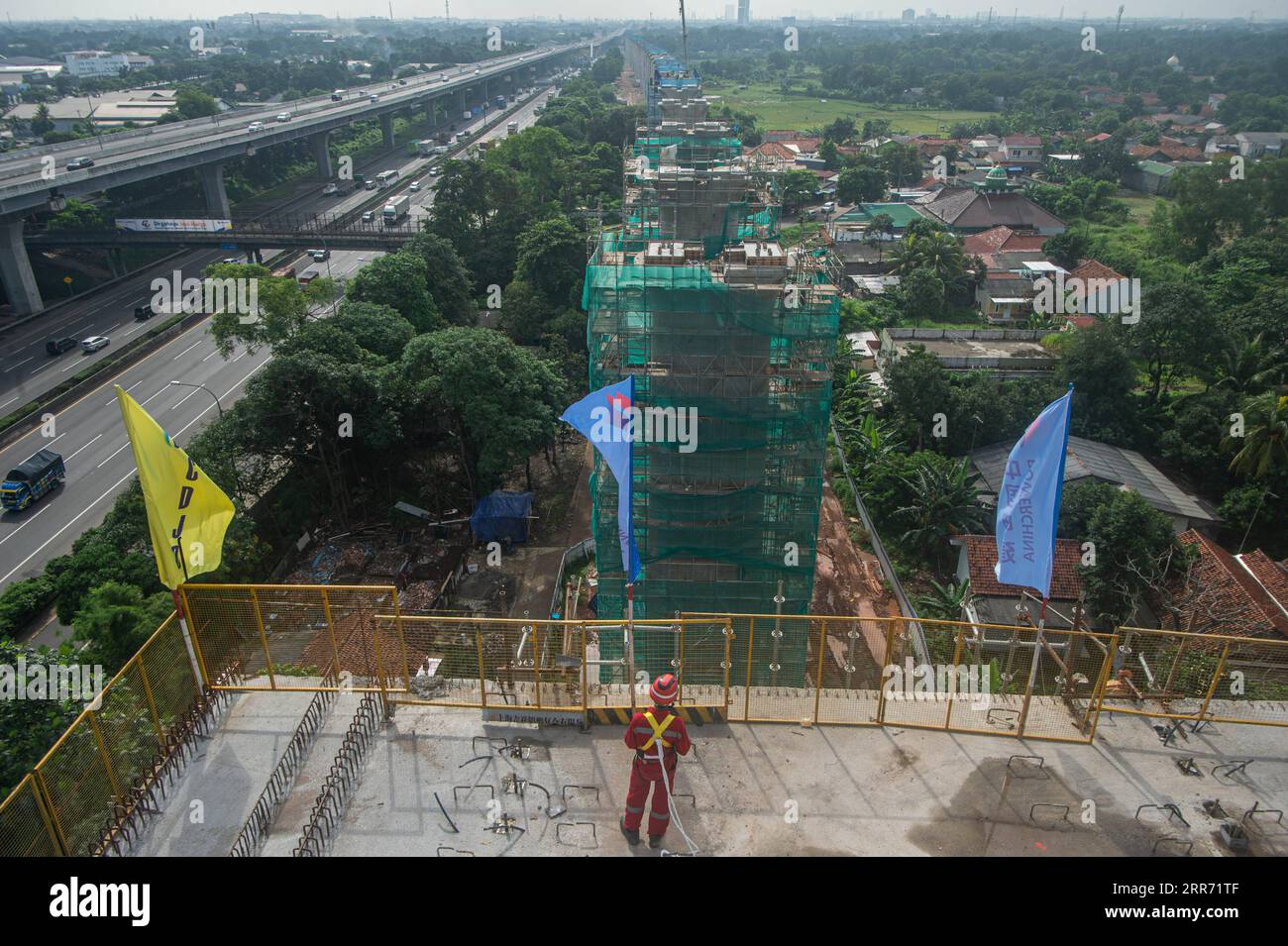 Bekasi regency immagini e fotografie stock ad alta risoluzione - Alamy