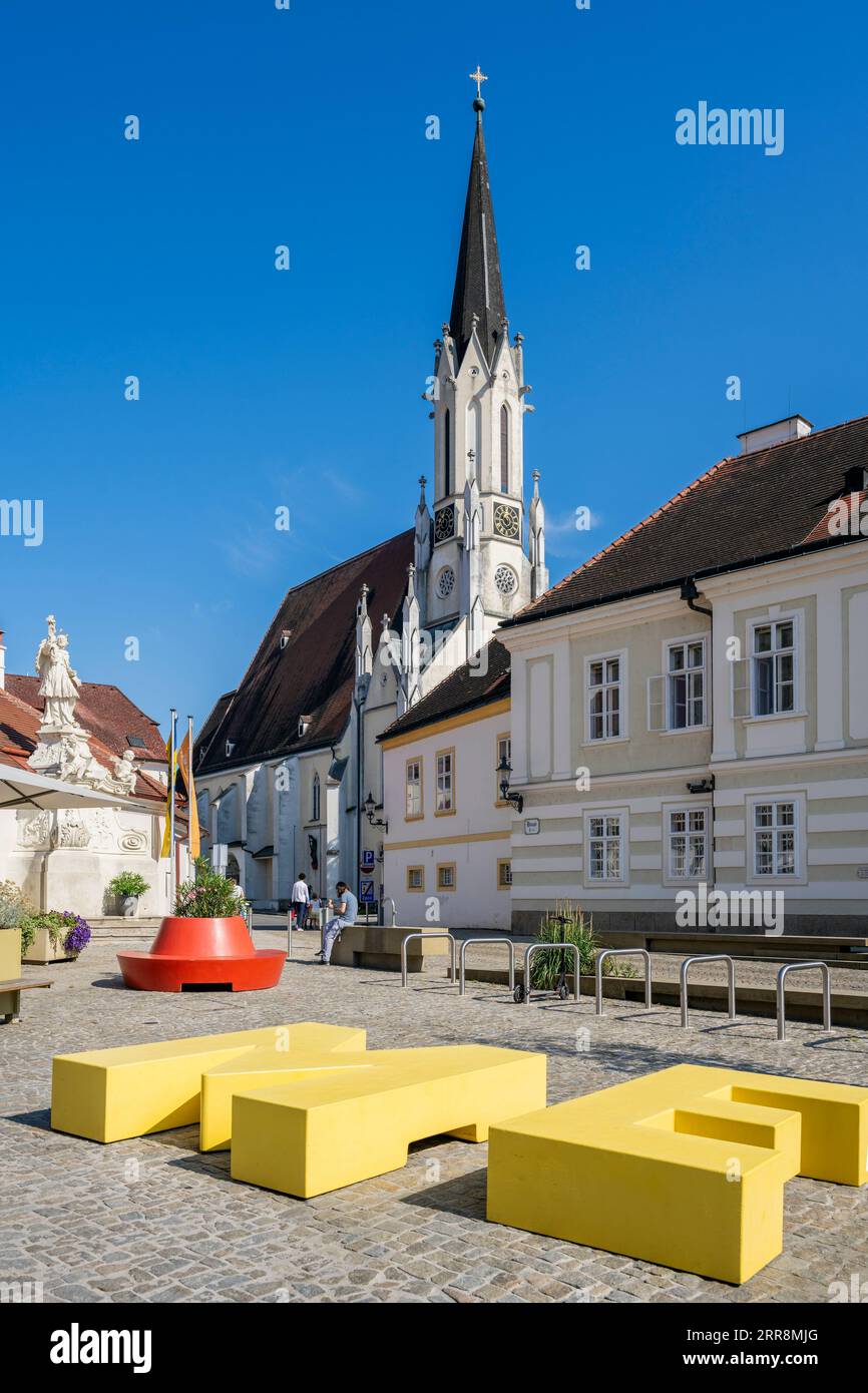 Lower austria immagini e fotografie stock ad alta risoluzione - Alamy