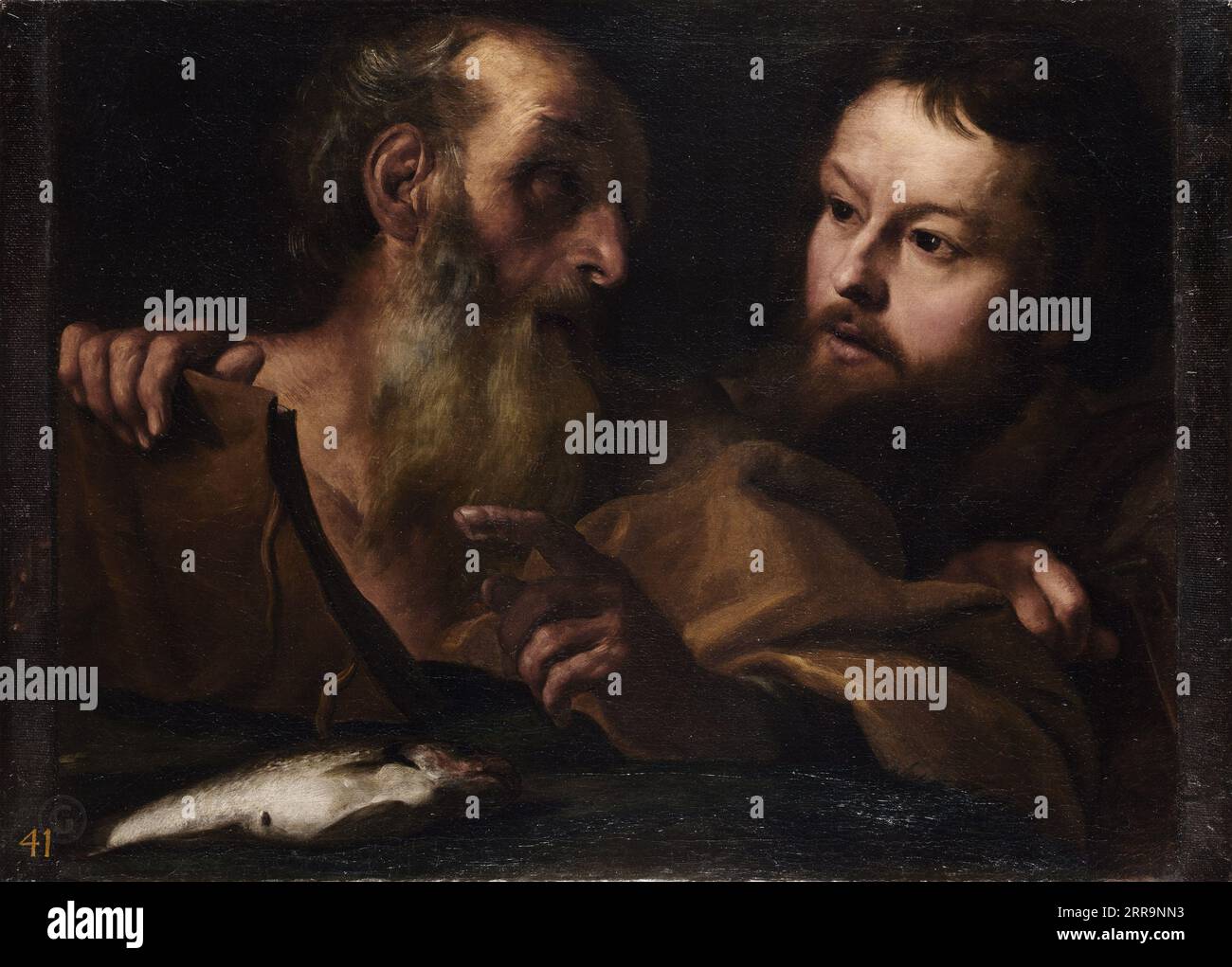Gian lorenzo bernini painting immagini e fotografie stock ad alta ...