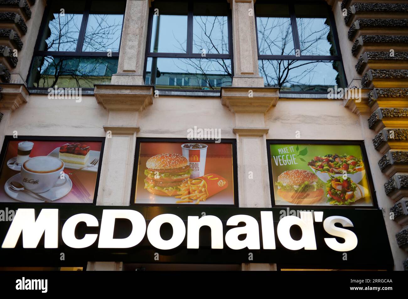 Filiale di mcdonalds immagini e fotografie stock ad alta risoluzione ...
