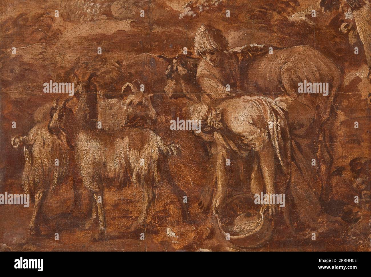 Due contadini italiani immagini e fotografie stock ad alta risoluzione ...