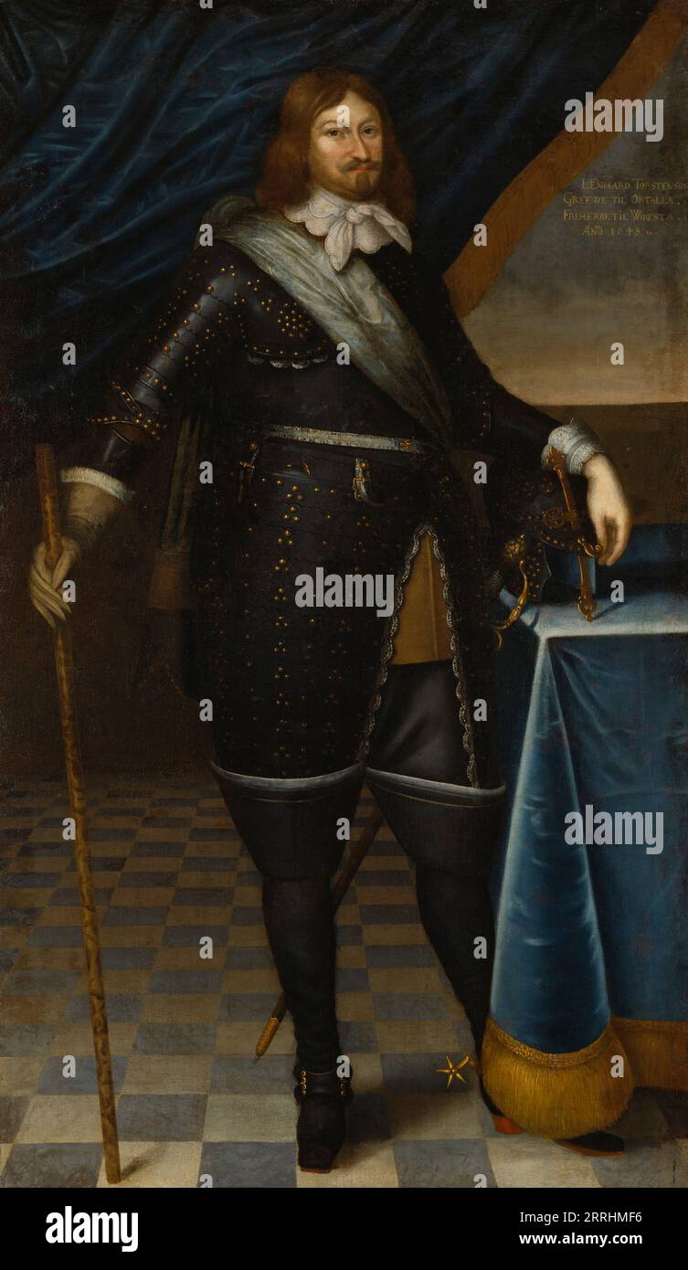 Guerra torstenson immagini e fotografie stock ad alta risoluzione - Alamy