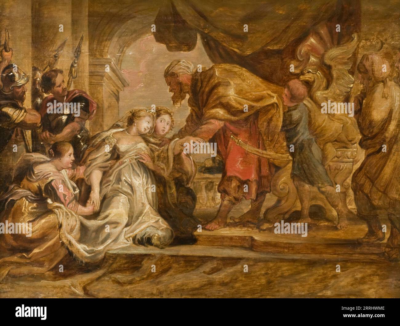 Historia biblica de ester immagini e fotografie stock ad alta ...