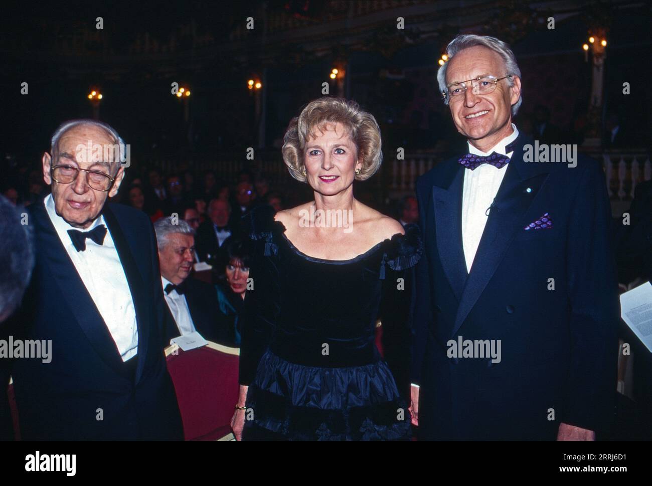 Ehefrau von edmund stoiber immagini e fotografie stock ad alta ...