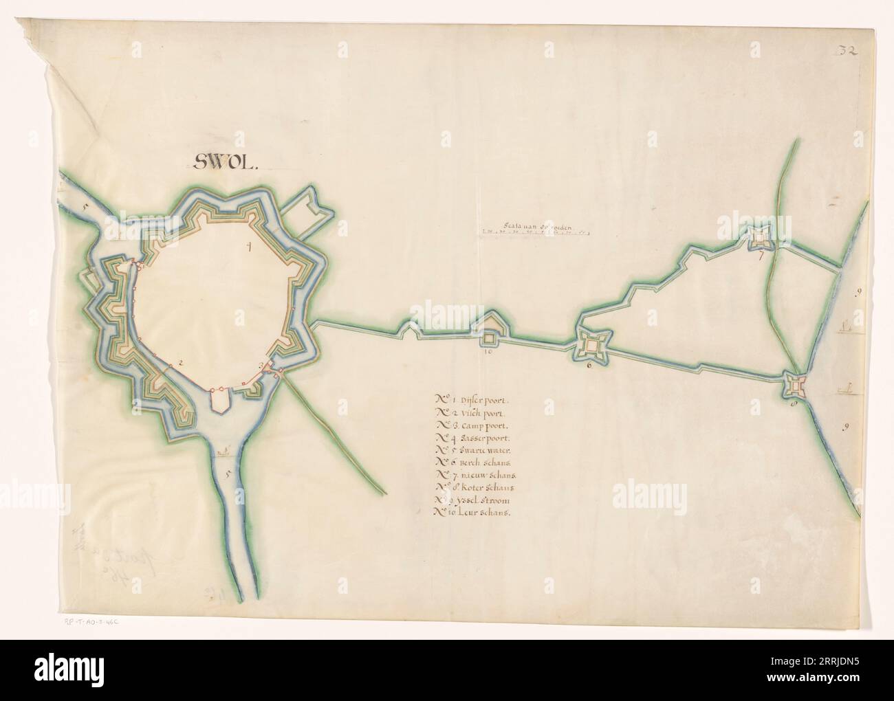 Mappa della fortezza immagini e fotografie stock ad alta risoluzione ...