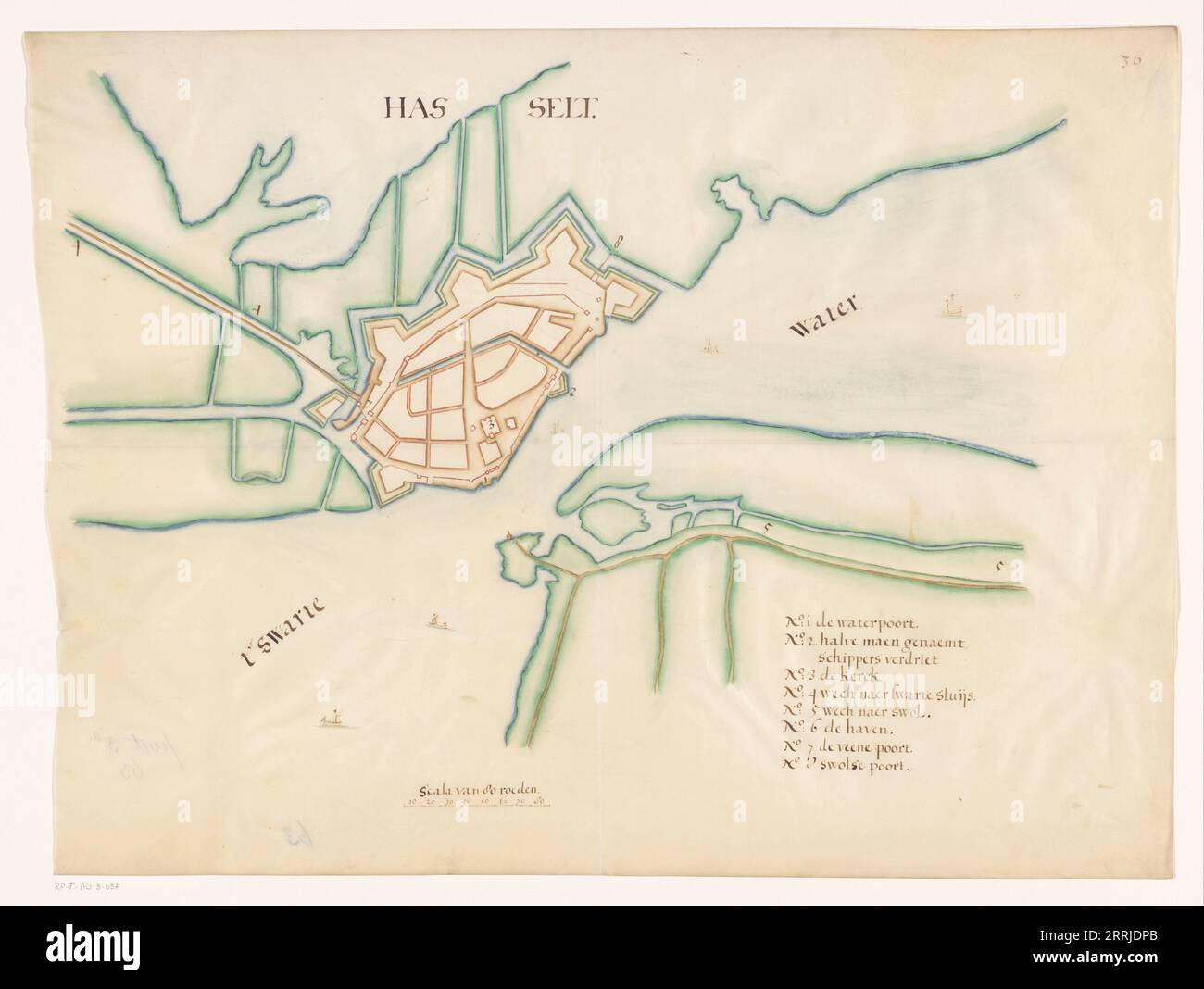 Mappa della fortezza immagini e fotografie stock ad alta risoluzione ...