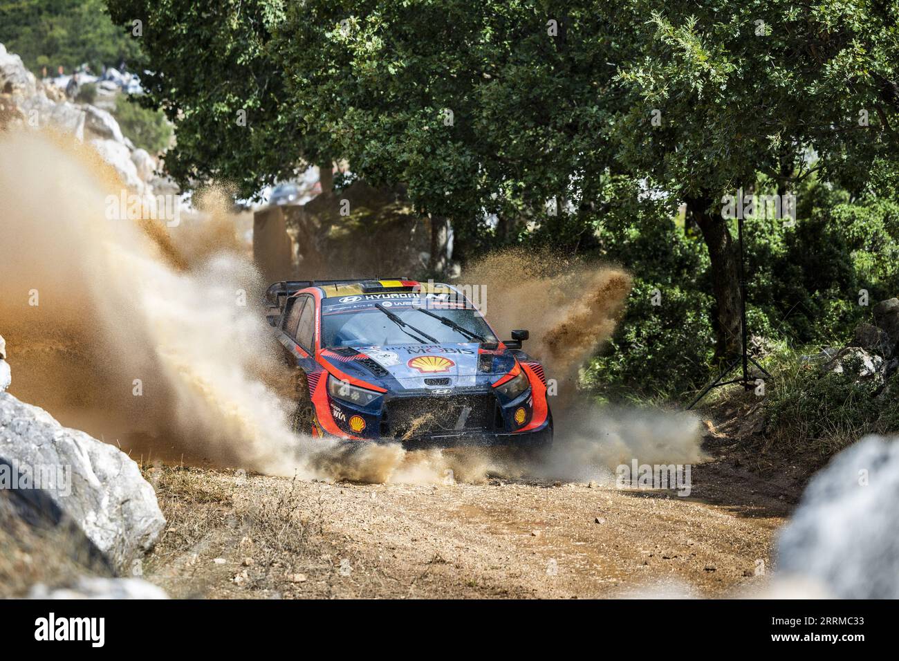 11 Thierry NEUVILLE (BEL), Martijn WYDAEGHE (BEL), HYUNDAI SHELL MOBIS ...