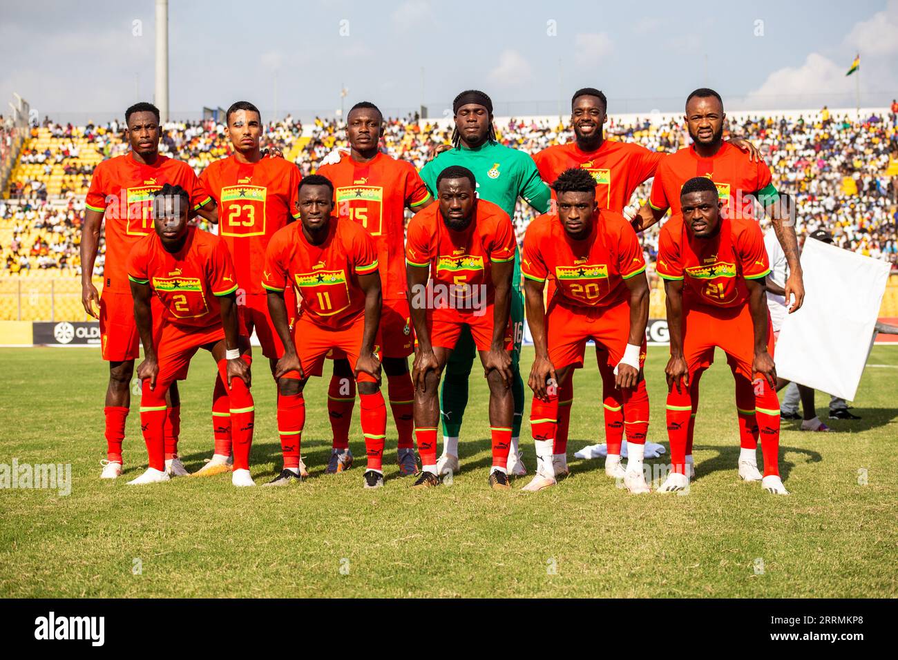 Stadio baba yara kumasi immagini e fotografie stock ad alta risoluzione ...