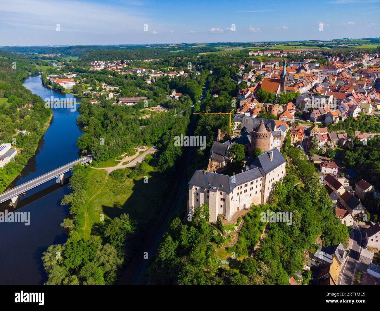 Castle mildenstein immagini e fotografie stock ad alta risoluzione - Alamy