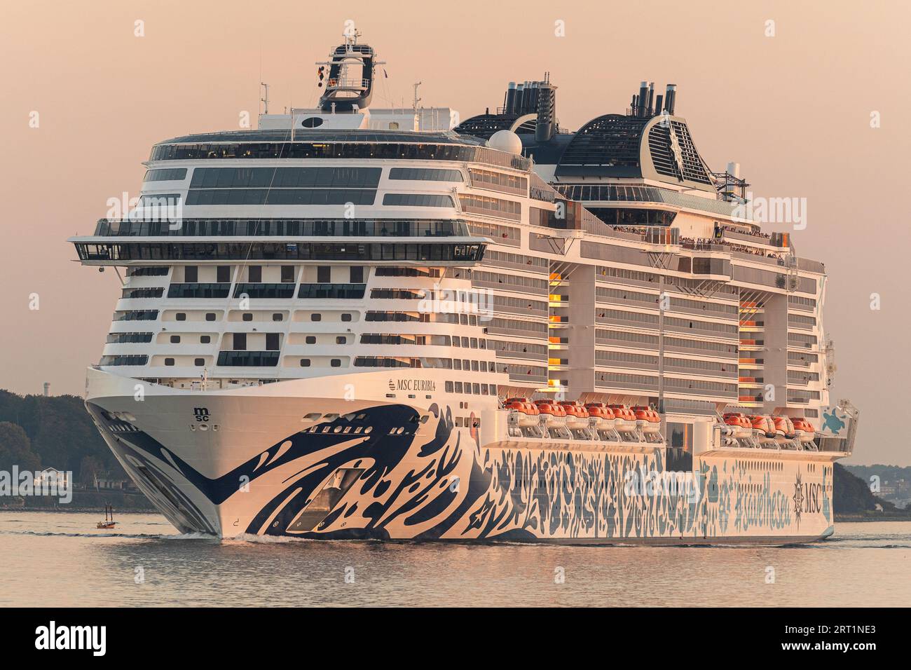 Msc euribia immagini e fotografie stock ad alta risoluzione - Alamy