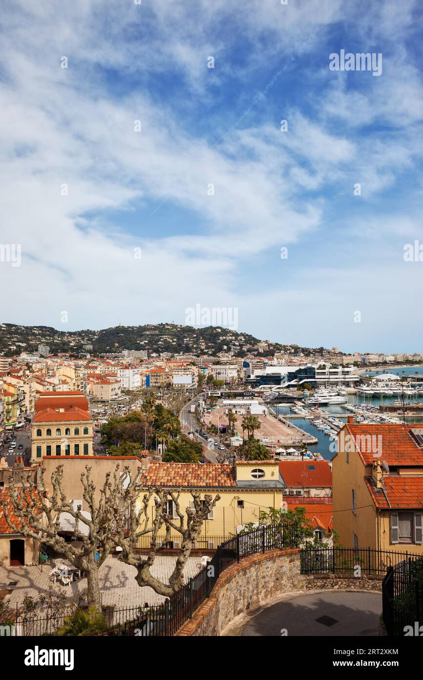 Città di cannes immagini e fotografie stock ad alta risoluzione - Alamy
