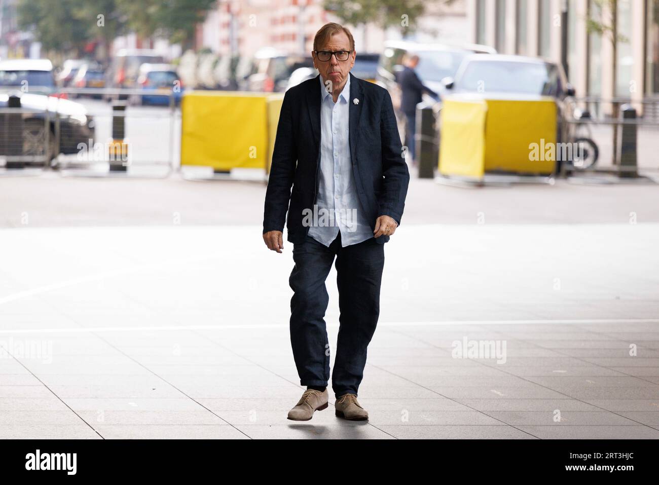 Timothy spall laura kuenssberg immagini e fotografie stock ad alta ...