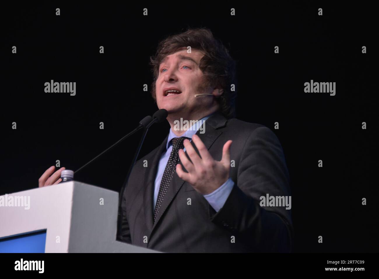 Javier Milei Argentina Immagini E Fotografie Stock Ad Alta Risoluzione