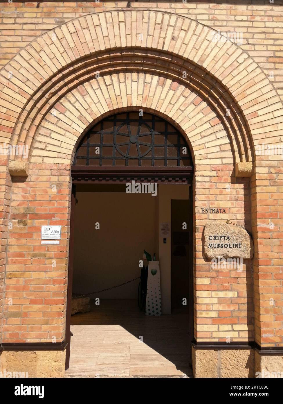 Mussolini architecture immagini e fotografie stock ad alta risoluzione ...