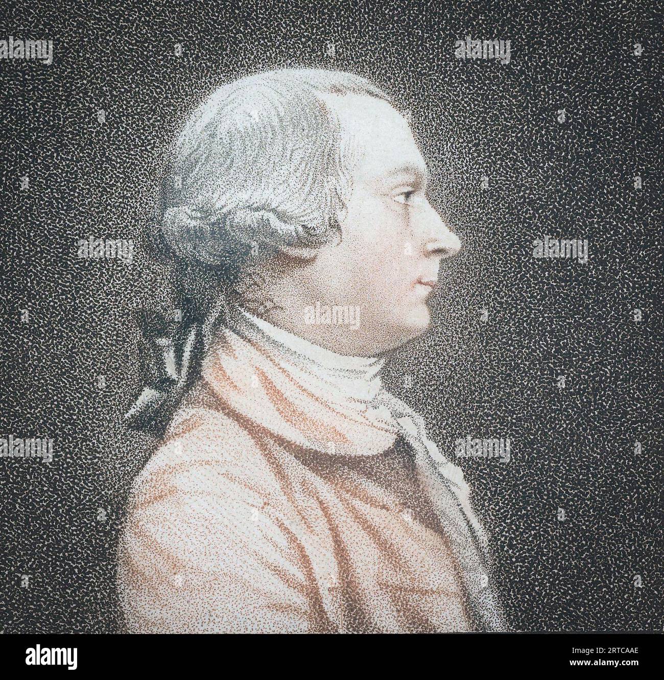 Membro fondatore dell'accademia reale immagini e fotografie stock ad ...