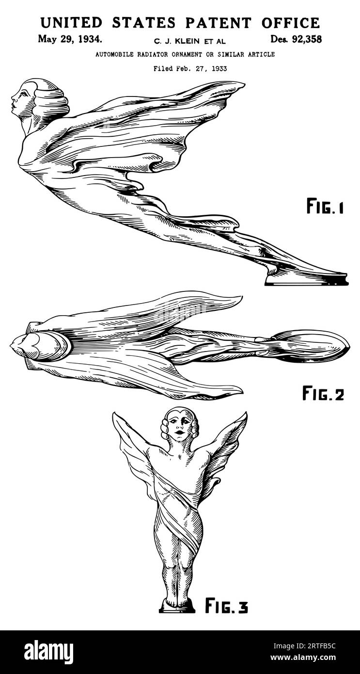Disegno del brevetto immagini e fotografie stock ad alta risoluzione ...