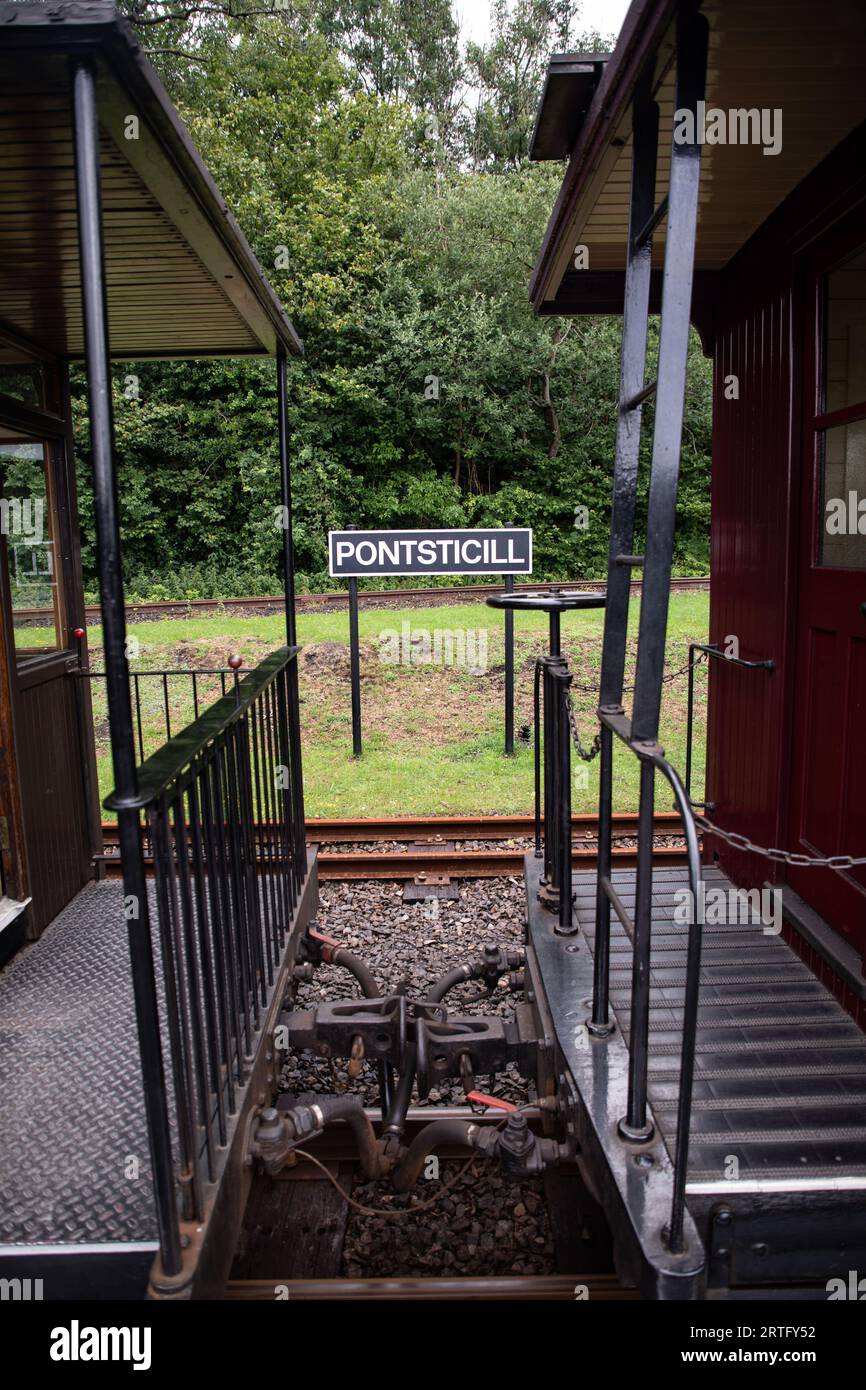 Stazione ferroviaria di torpantau immagini e fotografie stock ad alta ...