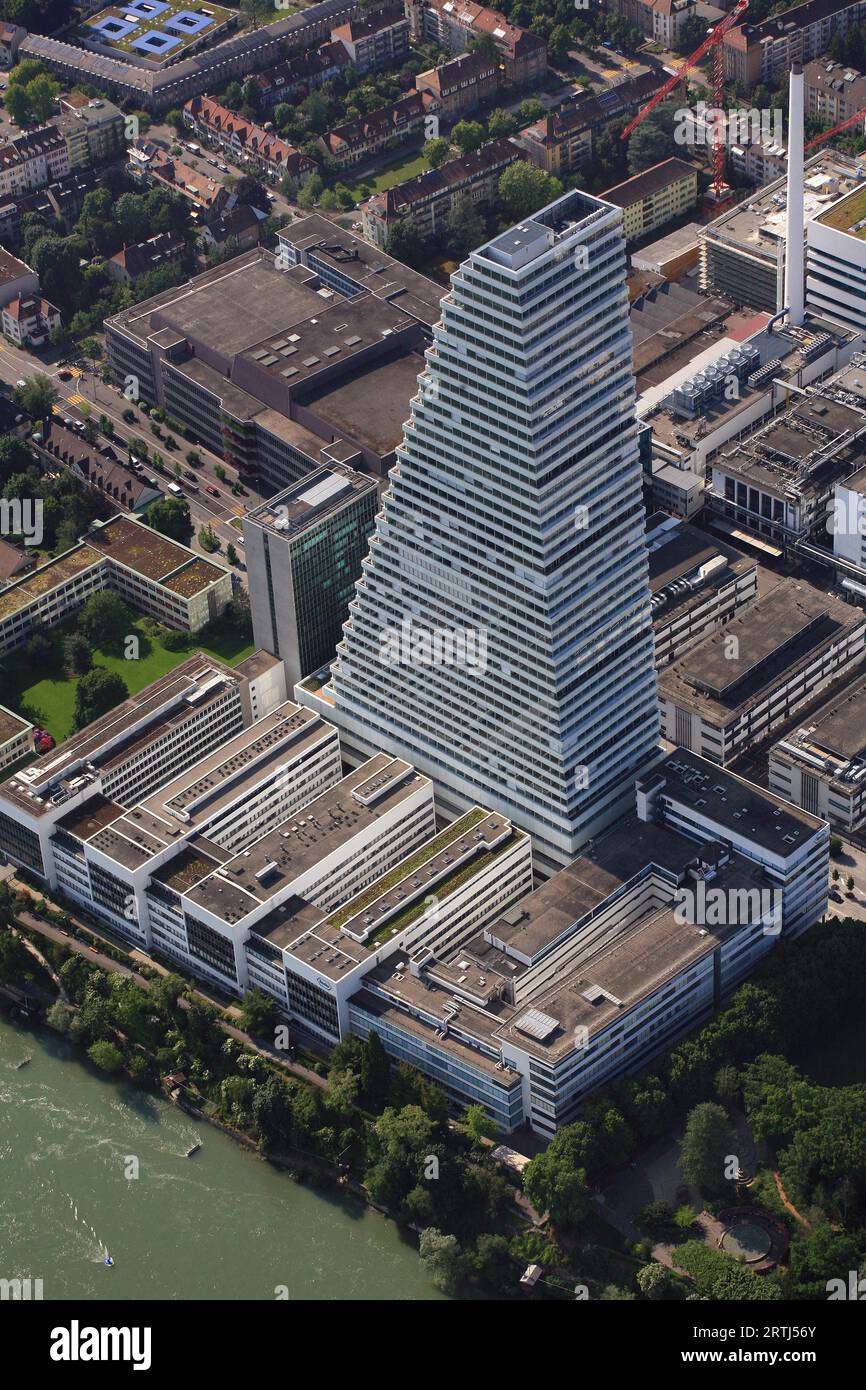 Roche basel immagini e fotografie stock ad alta risoluzione - Alamy