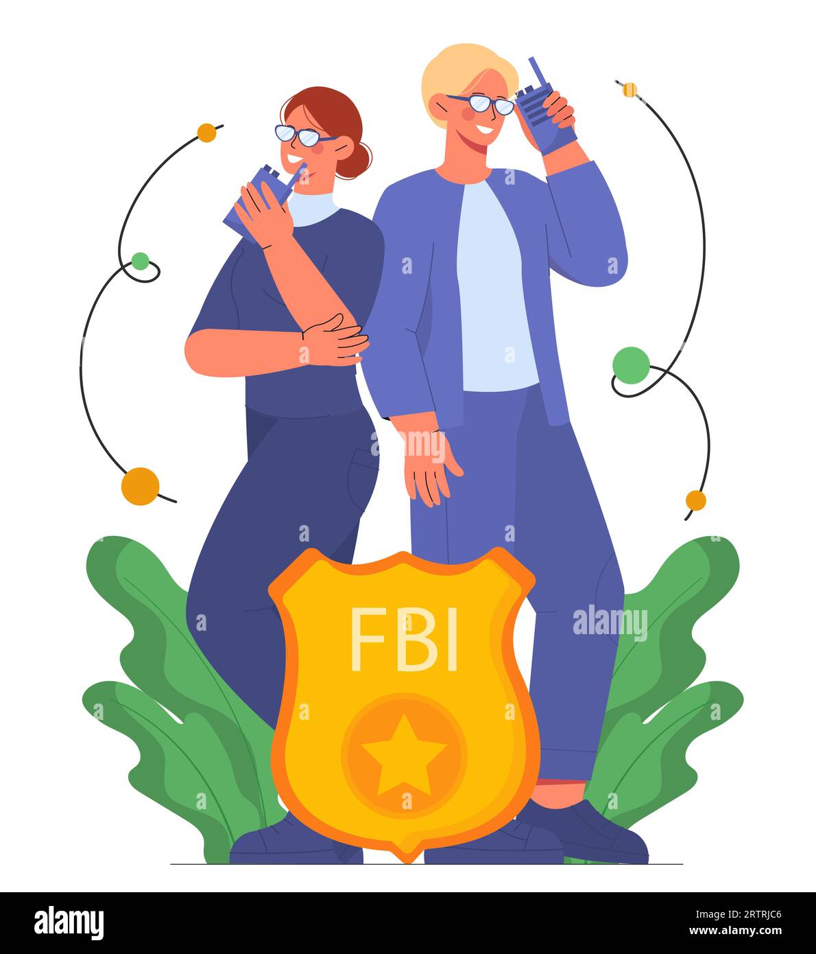 Agenti fbi maschi immagini e fotografie stock ad alta risoluzione - Alamy