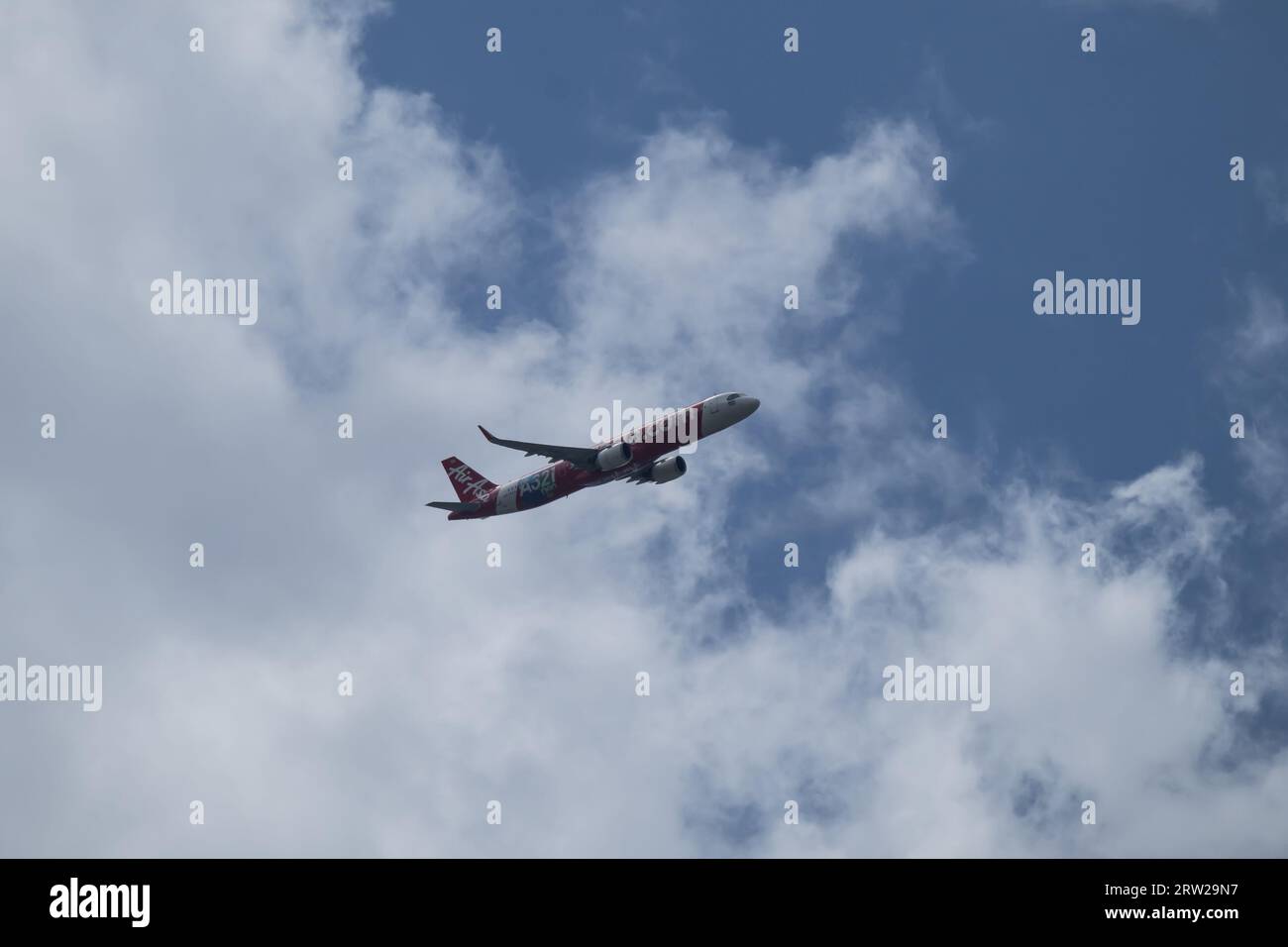 Airbus a321 winglet e wingtip immagini e fotografie stock ad alta ...
