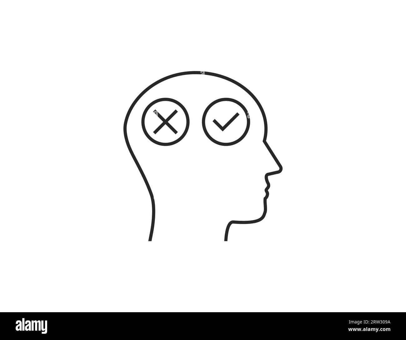 Critica critica Immagini Vettoriali Stock - Alamy