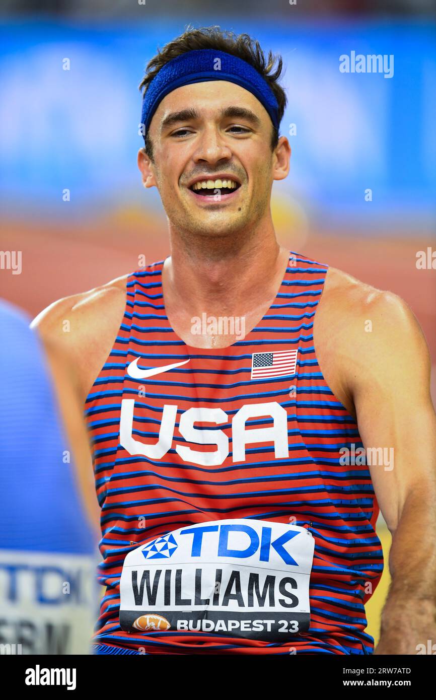 Salto in alto decathlon maschile immagini e fotografie stock ad alta ...