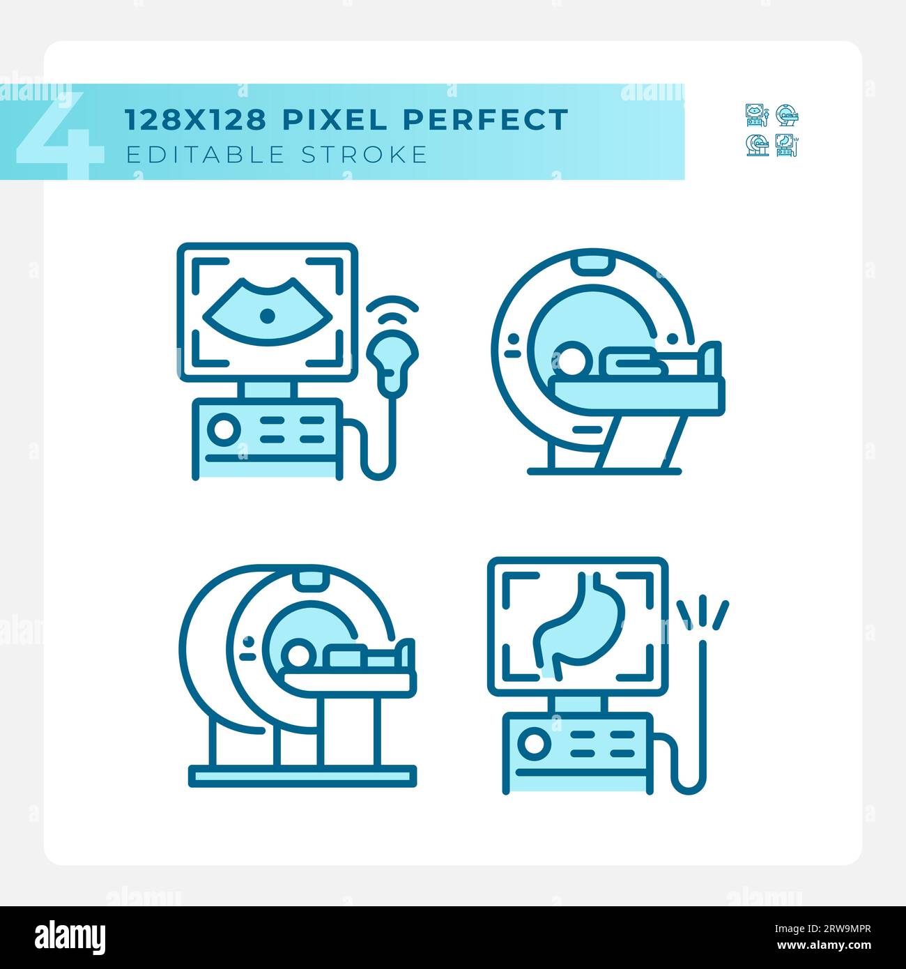 Software elaborato Immagini Vettoriali Stock - Alamy