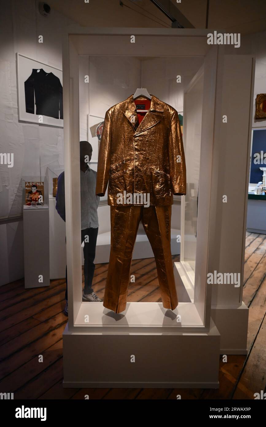 The Missing thread rivisita la ricca storia della moda Black British ...