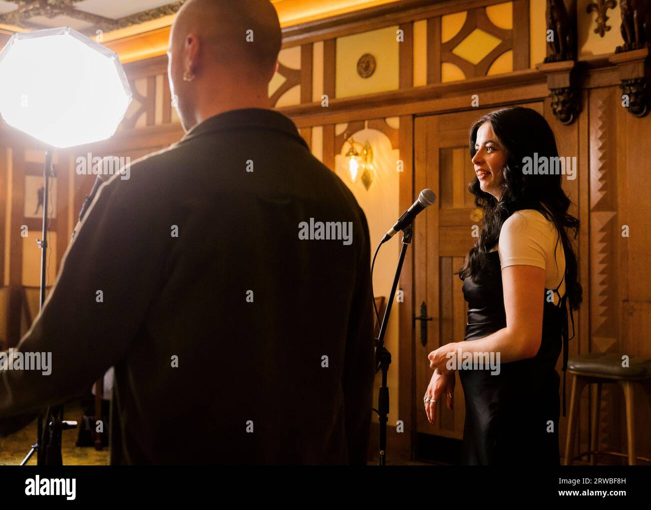 Matcham raum immagini e fotografie stock ad alta risoluzione - Alamy